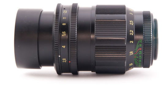 Instruções de Como Comprar Lentes de Câmera Fotográfica