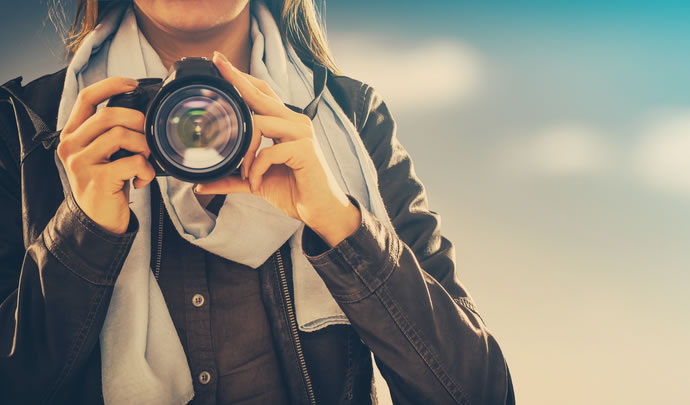 Tipos de Câmeras Fotográficas Digitais - Fotografia Mais