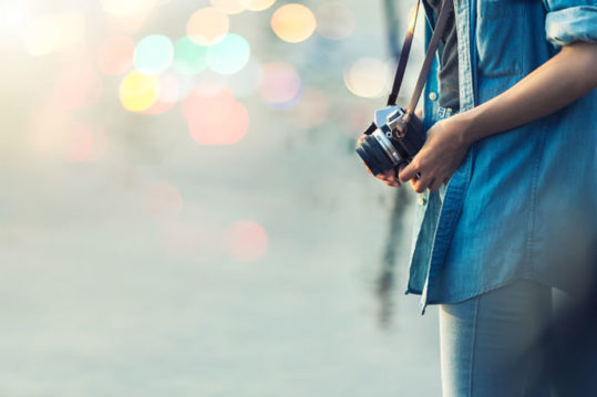 Foco na Fotografia: Como tirar fotos mais nítidas e focadas