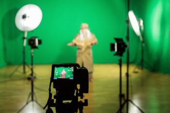 Chroma Key: O Que é, Aprenda Como Usar e Como Fazer o seu em Casa