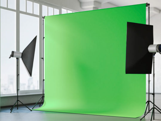 Chroma Key: O Que é, Aprenda Como Usar e Como Fazer o seu em Casa