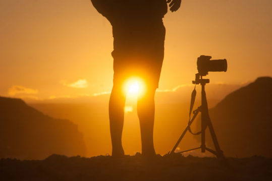 Golden Hour: O que é e como utilizar na Fotografia