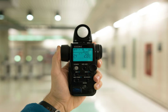 Fotômetro: O que é, Para que Serve e Como Usar esse Acessório